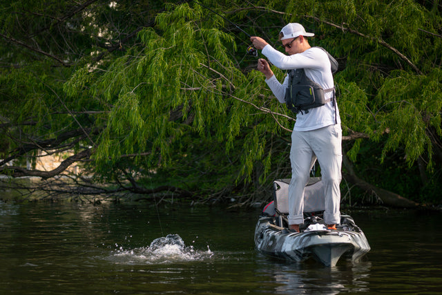 Seastream Kayaks - Fishing & Recreational Kayaks
