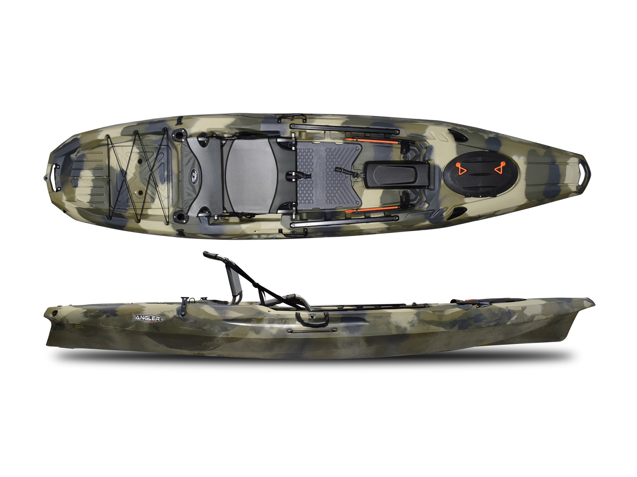 Seastream Kayaks - Fishing & Recreational Kayaks