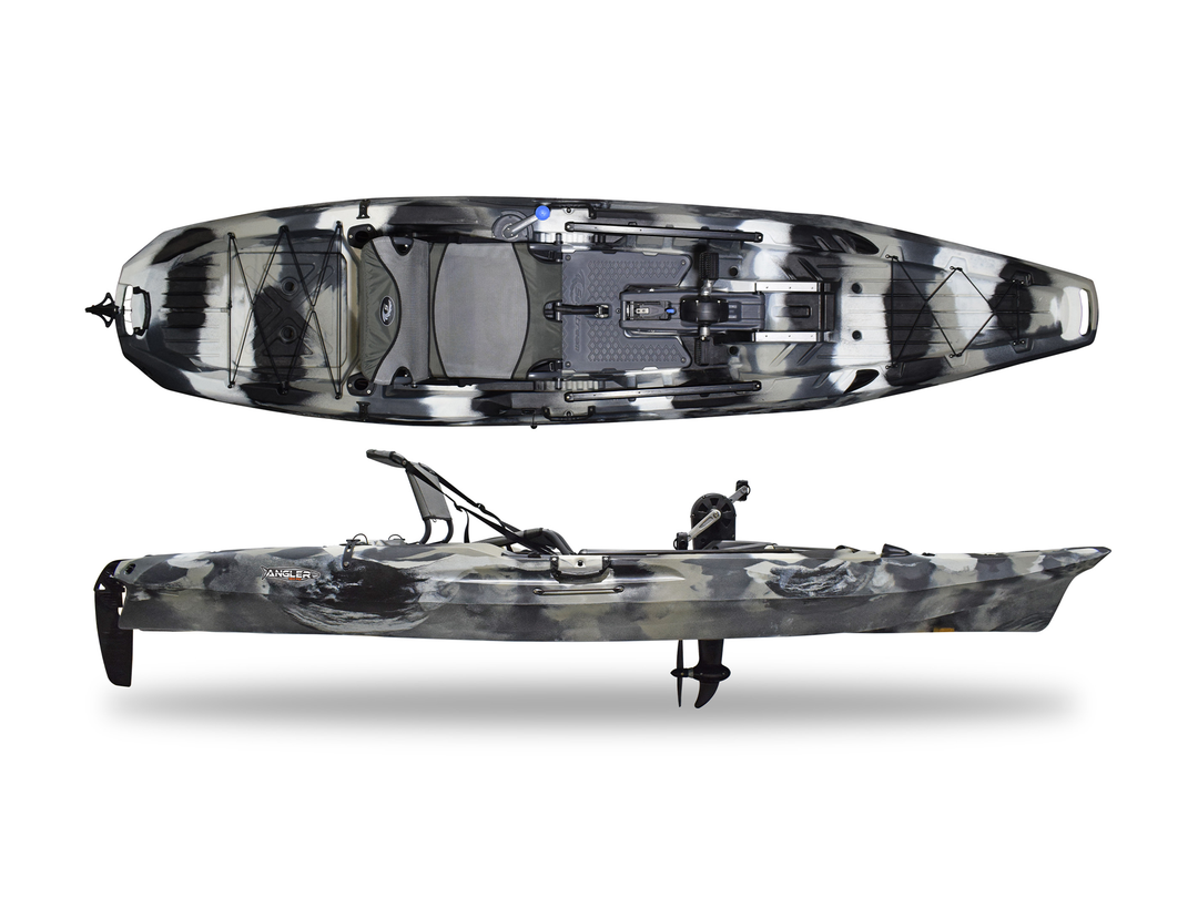 Seastream Kayaks - Fishing & Recreational Kayaks